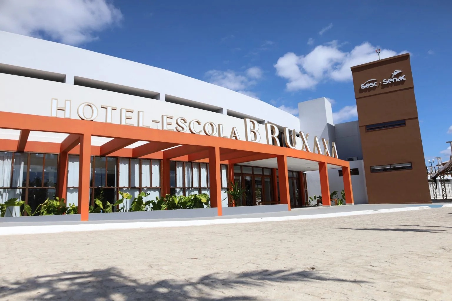 Hotel-Escola Sesc Senac Bruxaxá abre reservas ao público e coloca Areia ...